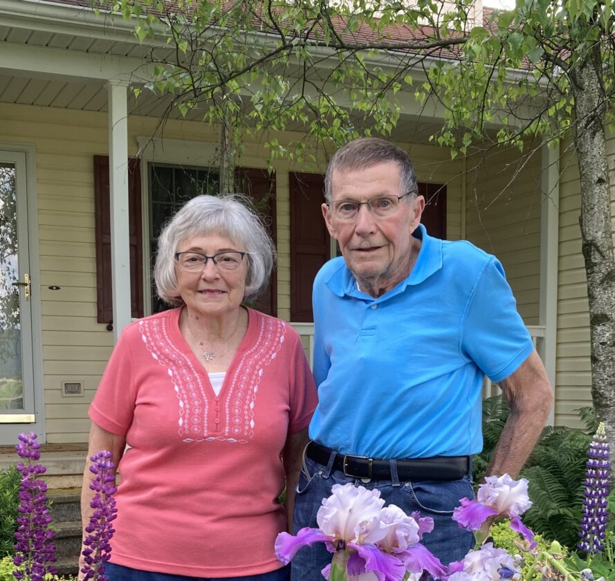 Richard and Mary Keith | News, Sports, Jobs - Altoona Mirror